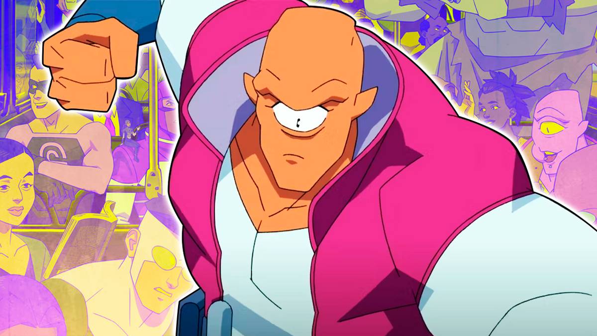 Invincible Creator Teases The Coalition of Planets’ Official ...
