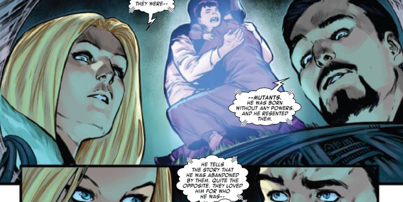 Iron Man Comics Reveal the Tragic Truth Behind X-Men Villain Feilong