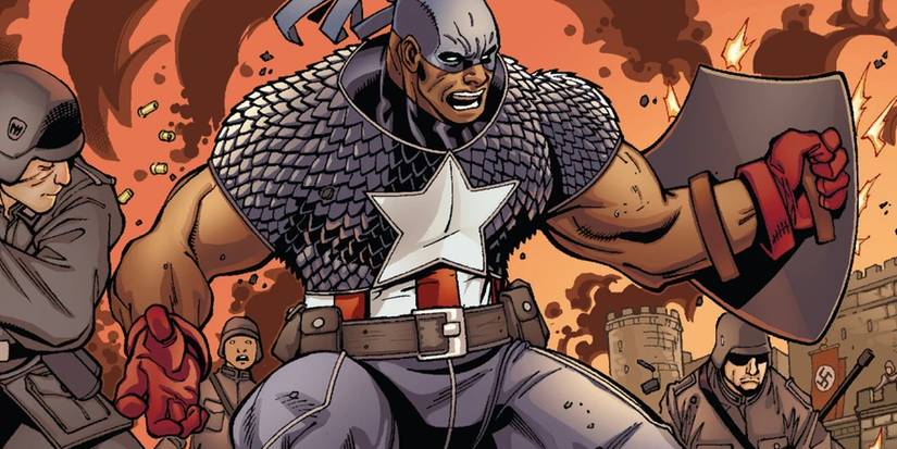 Marvel's Strongest Super Soldiers, Ranked