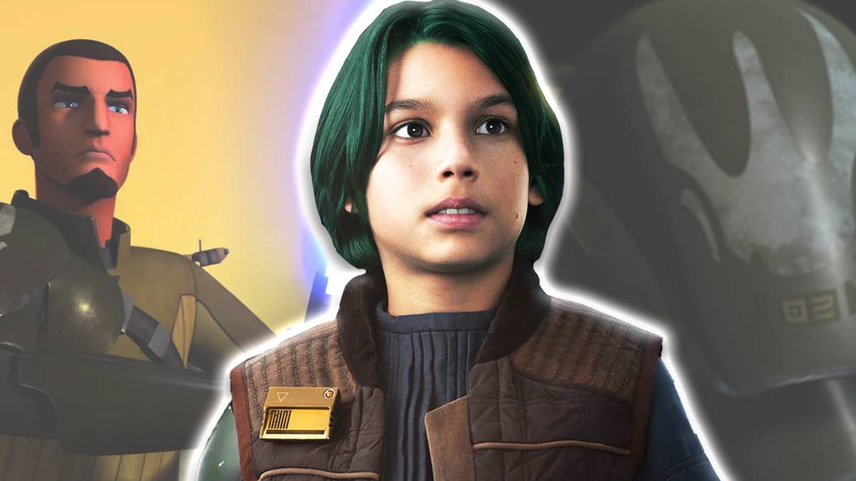 Jacen Syndulla Honors Kanan Jarrus By Wearing His Armor