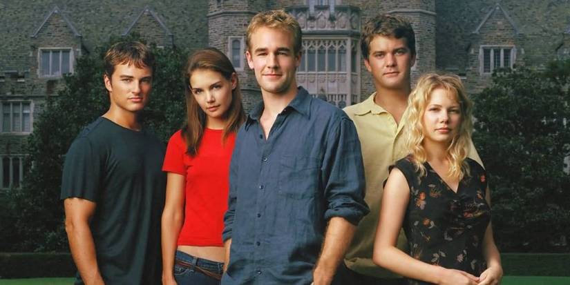 Every Season of Dawson's Creek Ranked According to IMDB