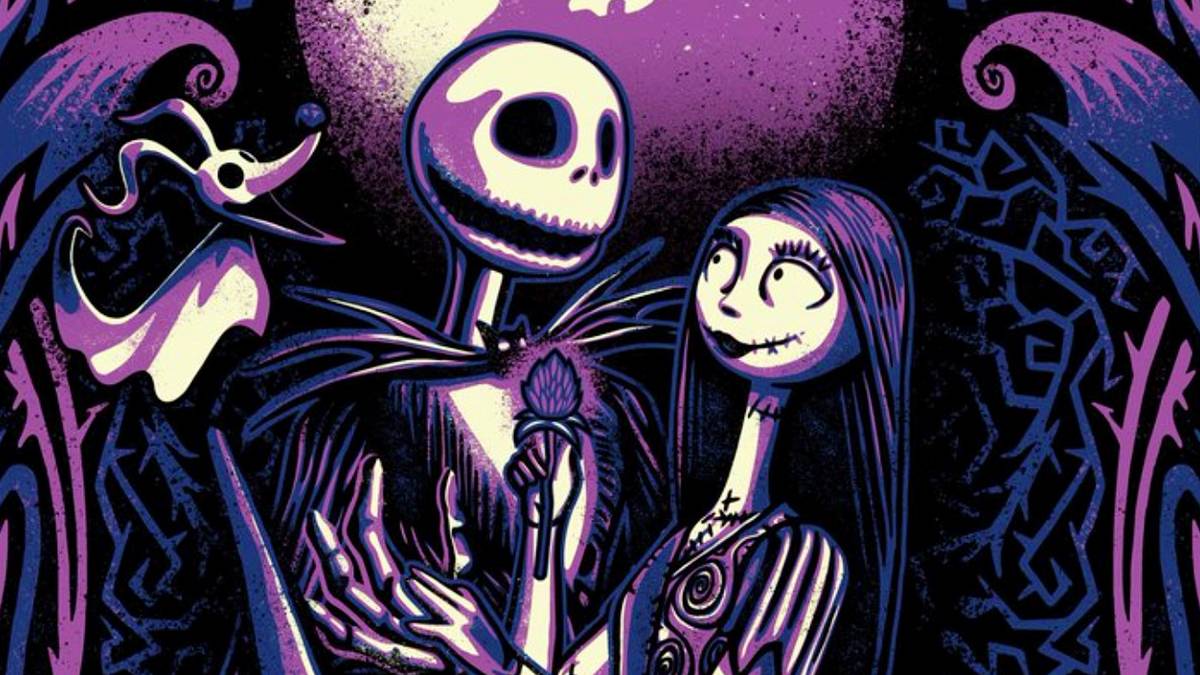 Tim Burton's The Nightmare Before Christmas Is Returning to Theaters ...