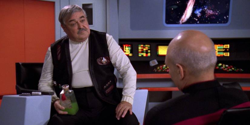 A Complete Guide to Scotty From Star Trek