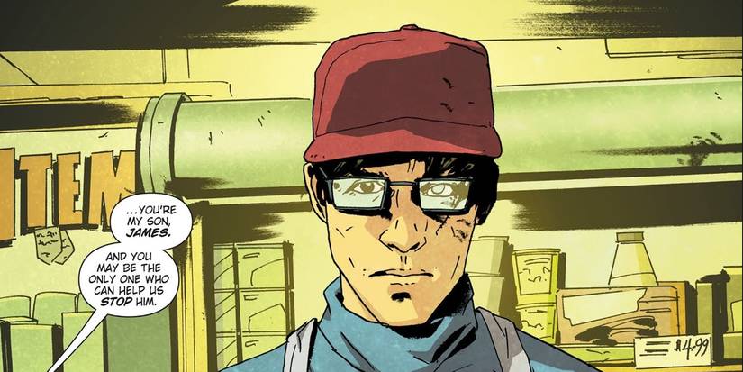 The Batman Who Laughs Proved James Gordon Jr. Would Make A Great Hero