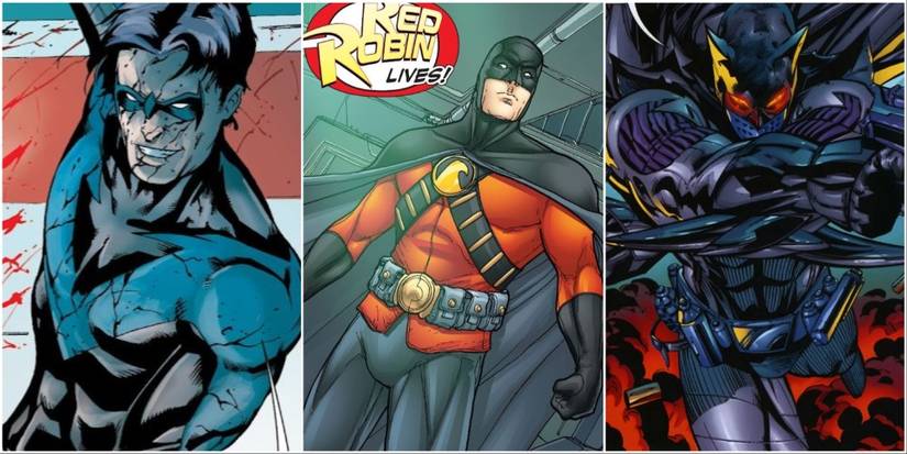 Jason Todd Red Hood Robin II Guide In DC Comics