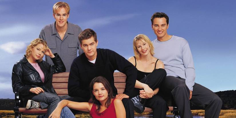 Every Season of Dawson's Creek Ranked According to IMDB
