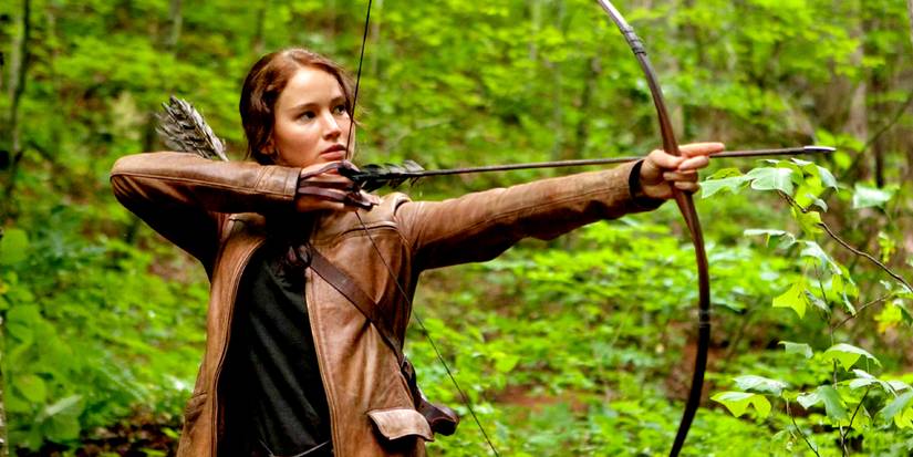 The Hunger Games' Complete Everdeen Family Tree