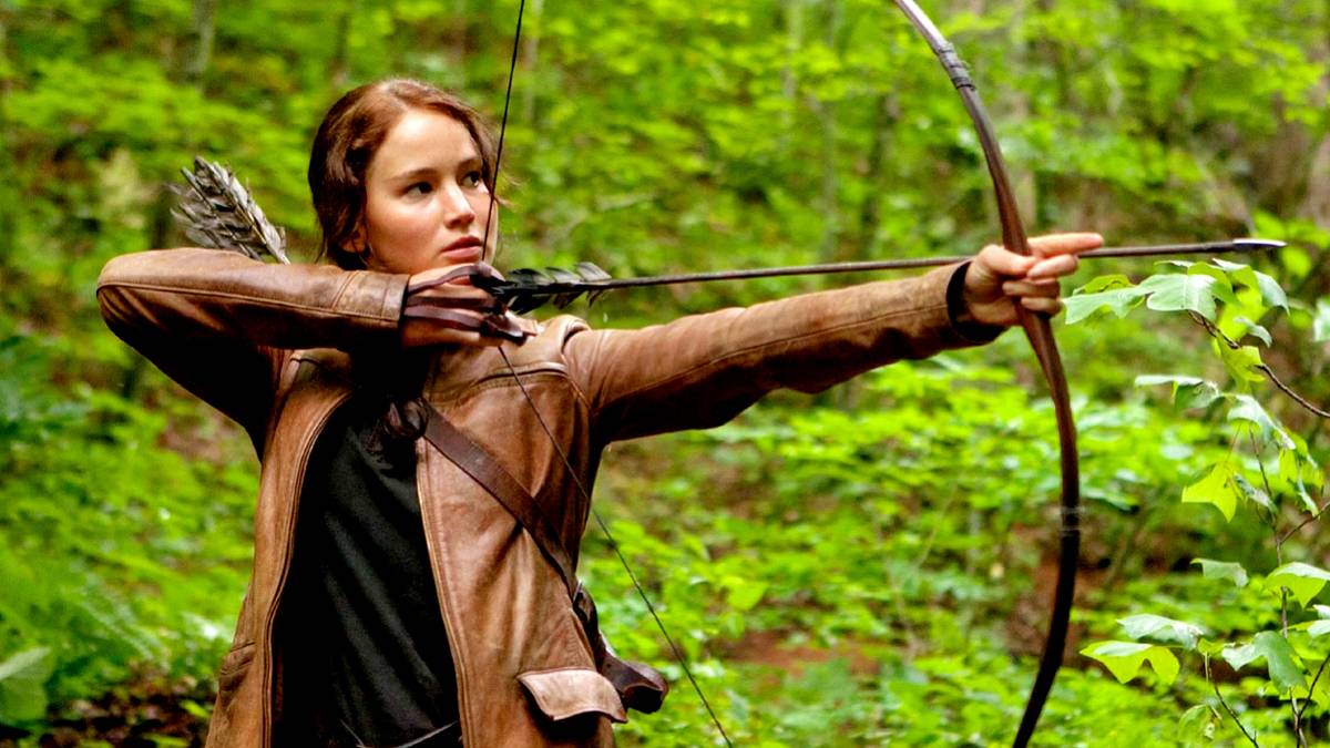 The Hunger Games Returning to Theaters Ahead of The Ballad of Songbirds ...