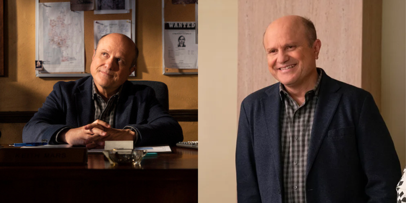 Veronica Mars Cast and Characters (Then and Now)