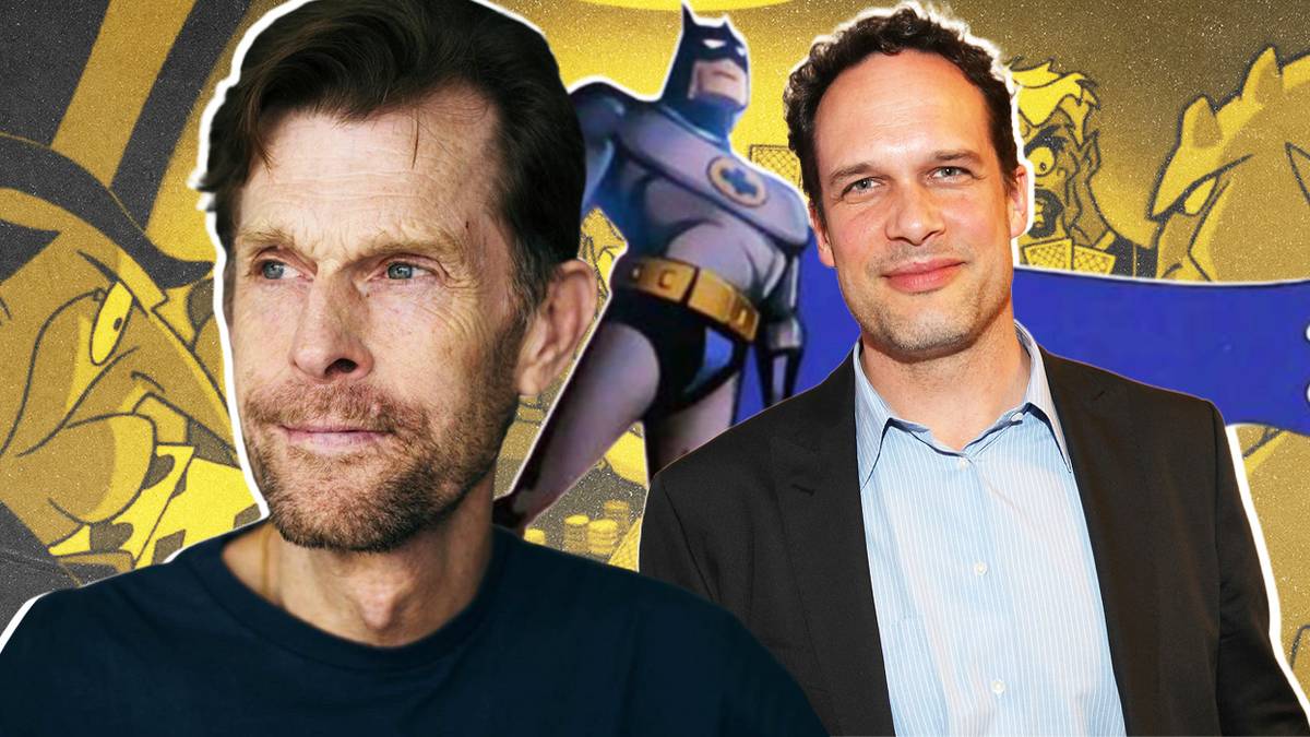 Diedrich Bader Could Be the Best Successor to Kevin Conroy’s Batman