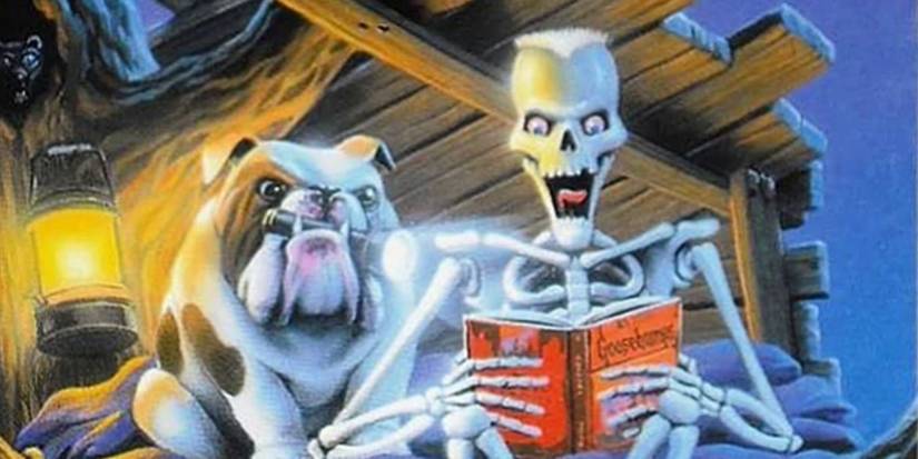 Goosebumps' Most Iconic Creeps
