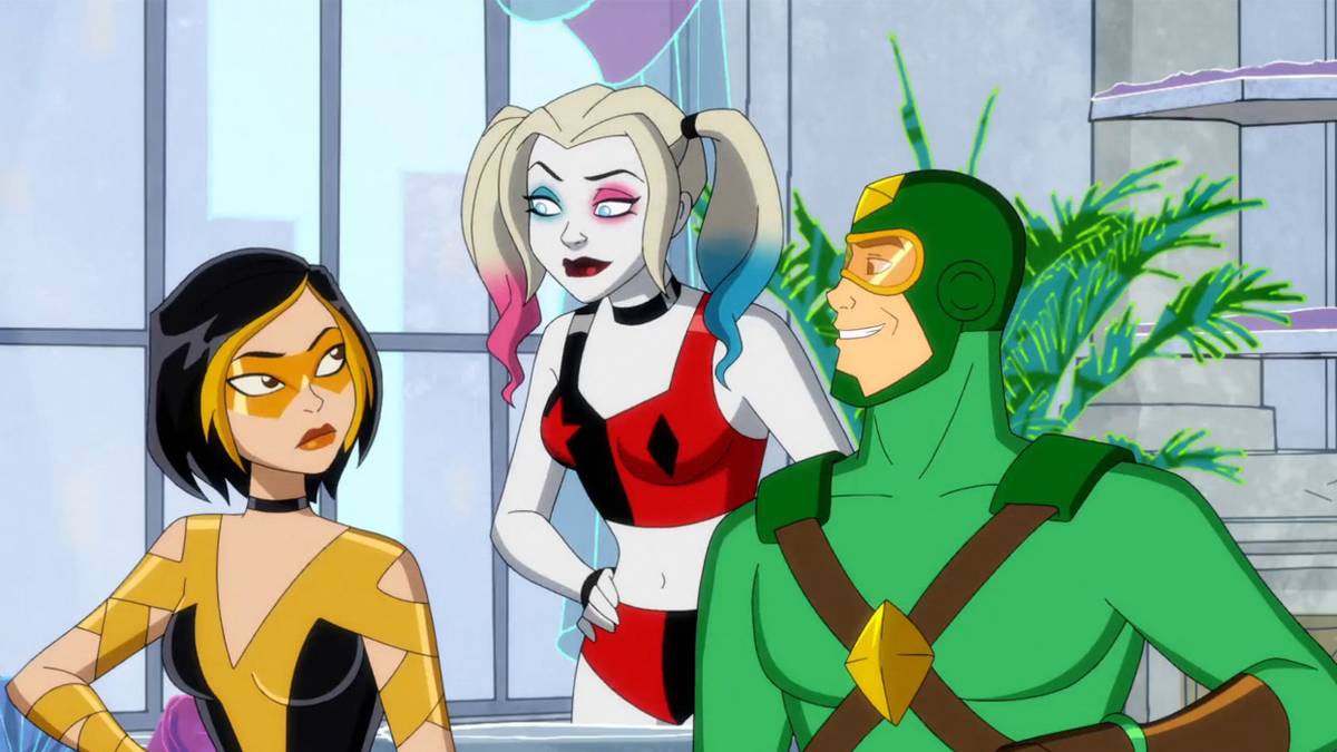 Kite Man: Hell Yeah! Showrunner Explains the Lack of Harley Quinn Cameos