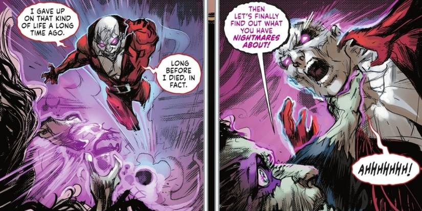Deadman Dying Happy In DC Comics Knight Terrors Is The Perfect End To A ...
