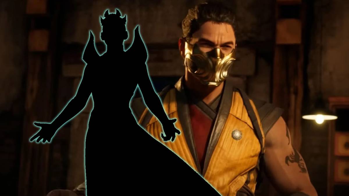 Mortal Kombat 1 Resurrects The Powerful Villain Kronika
