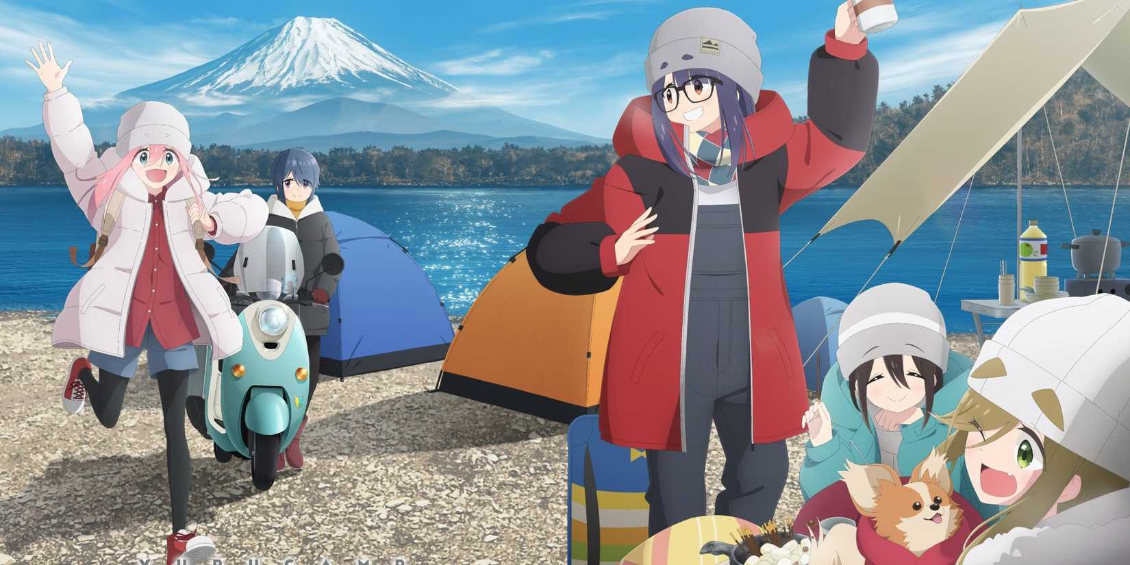 10 Best TV Shows To Fall Asleep To (That Are All Anime)