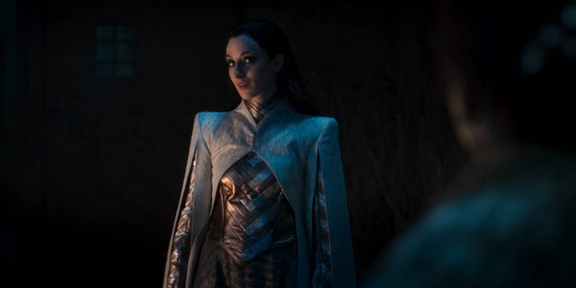 The Wheel of Time: Who is Moghedien?