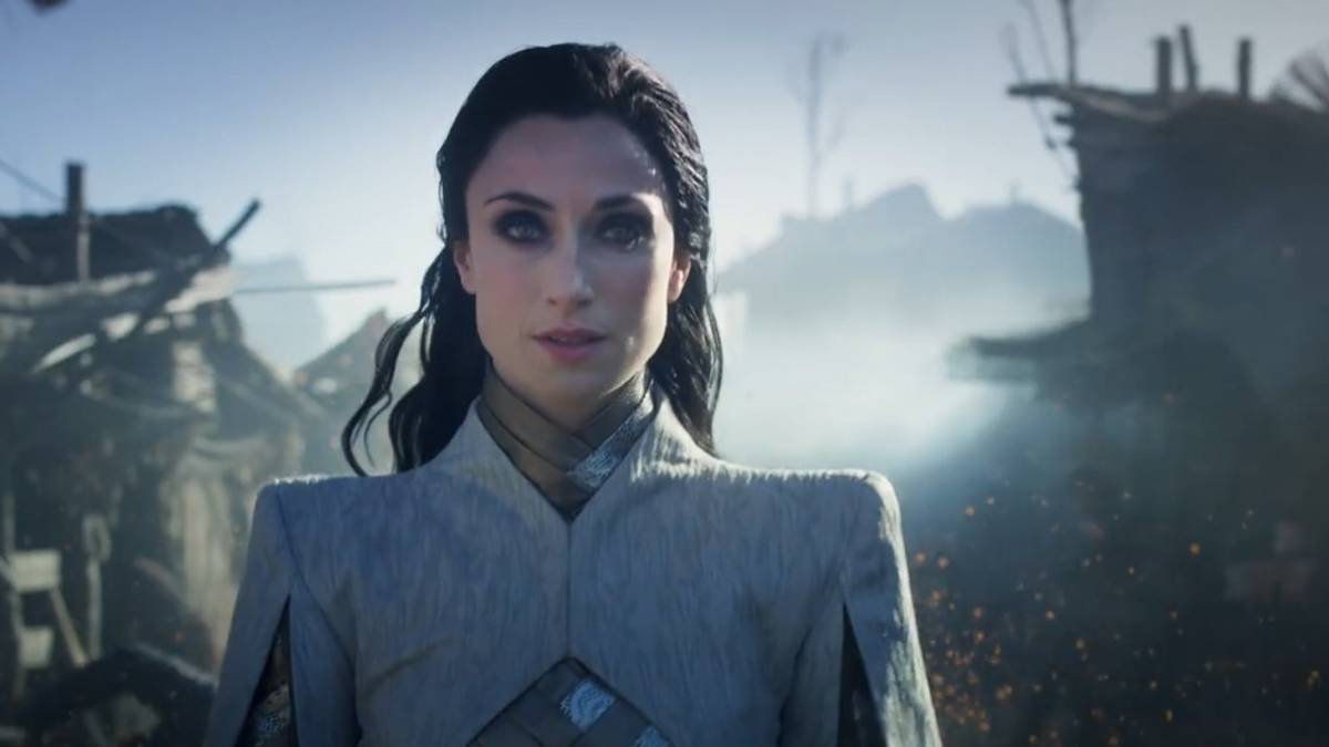 The Wheel of Time Shows the Power of Lanfear