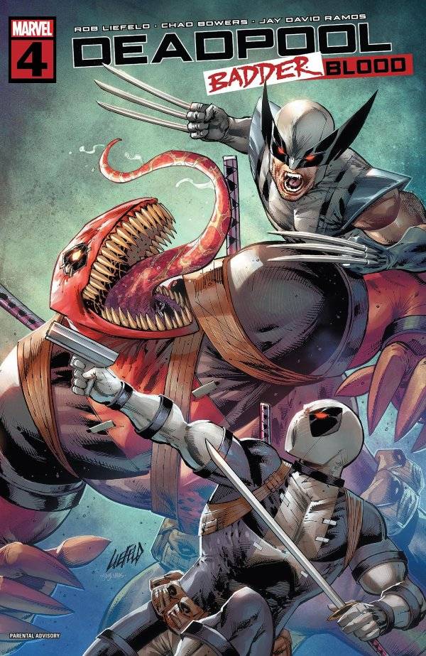 New Comics This Week From Marvel: September 20, 2023