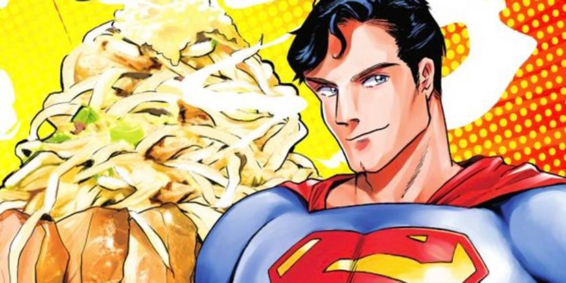 10 Best Manga Based Off of Comic Books