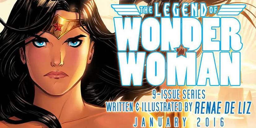 Best Wonder Woman Comics For Non-Fans, Ranked