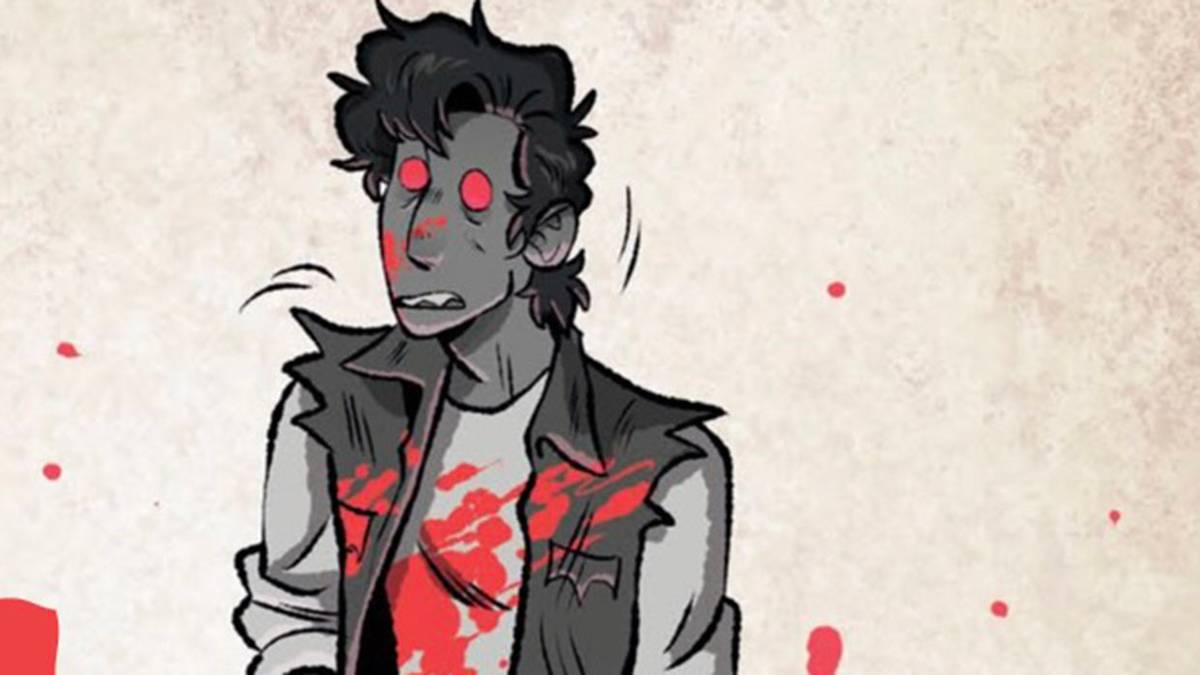 EXCLUSIVE: Oni Press Dives Into Satanic Panic With Let Me Out