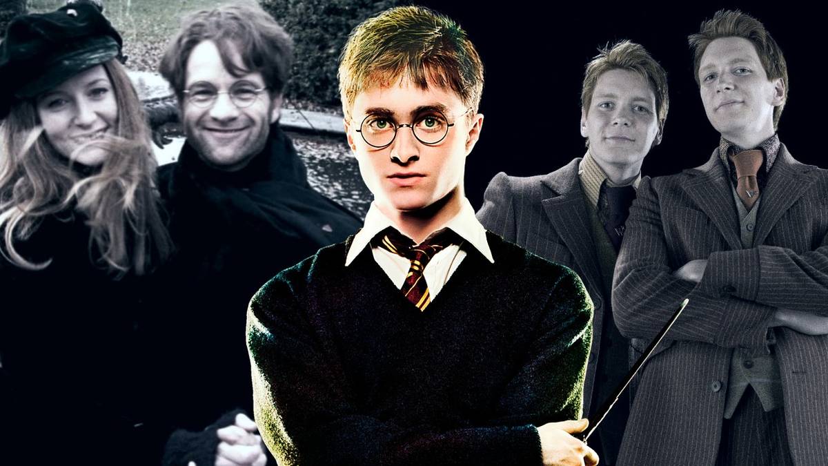 Little-Known Sad Facts About Harry Potter