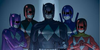 The Most Dangerous Power Rangers Villains In The Comics