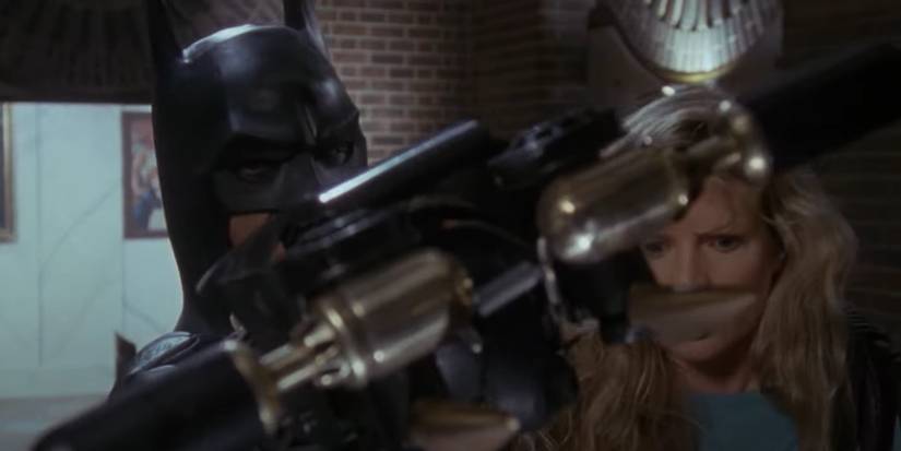 10 Useful (But Forgettable) Batman Movie Gadgets