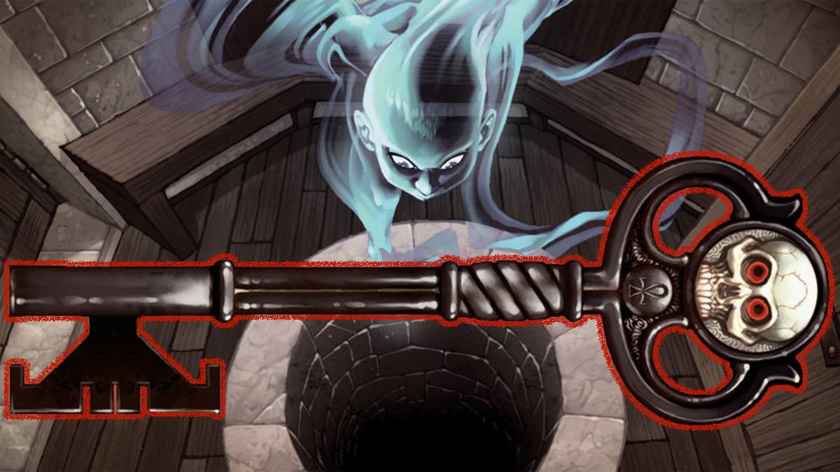 IDW Locke & Key Joe Hill Scariest Halloween Horror Comic