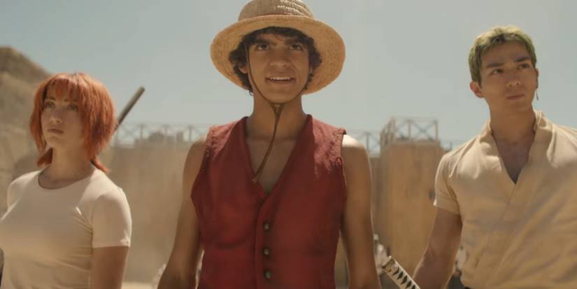 Netflix's One Piece Was Right to Introduce These Two Anime Characters ...