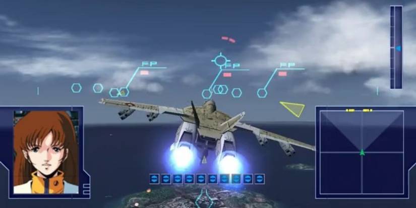 The History of Macross & Robotech (Japanese-Exclusive) Games