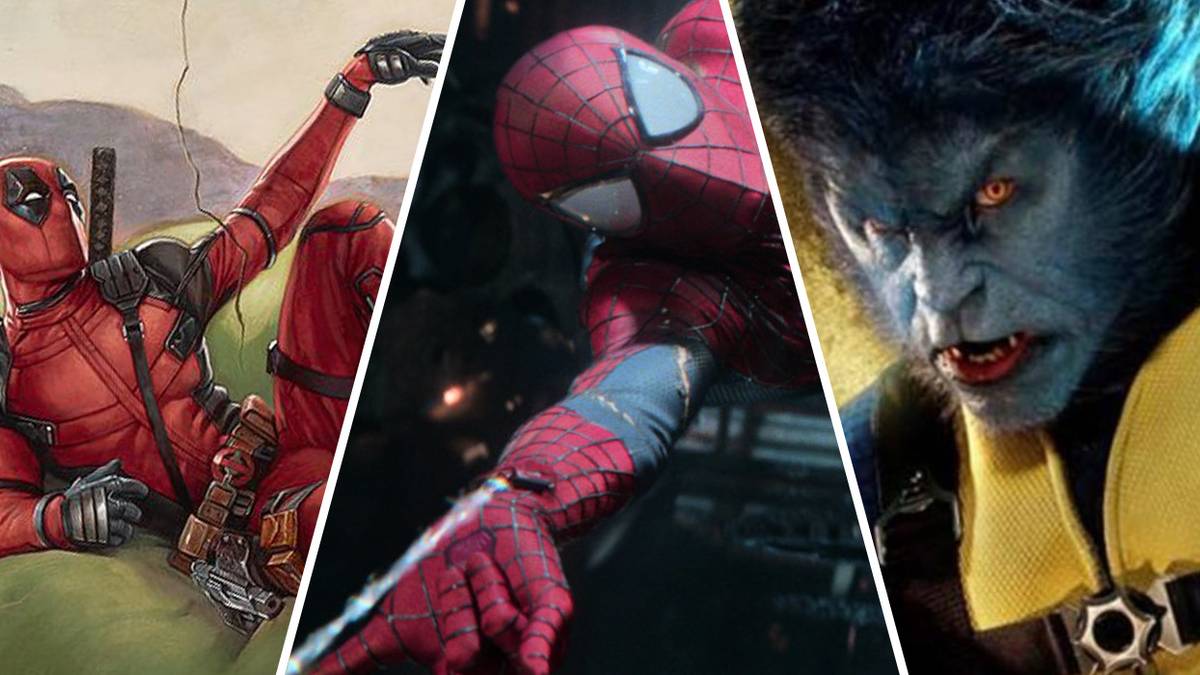 Best Non-MCU Marvel Movie Scenes Inspired by Comics