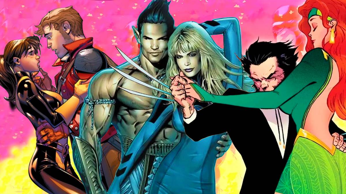 10 Marvel Couples That Never Made Sense