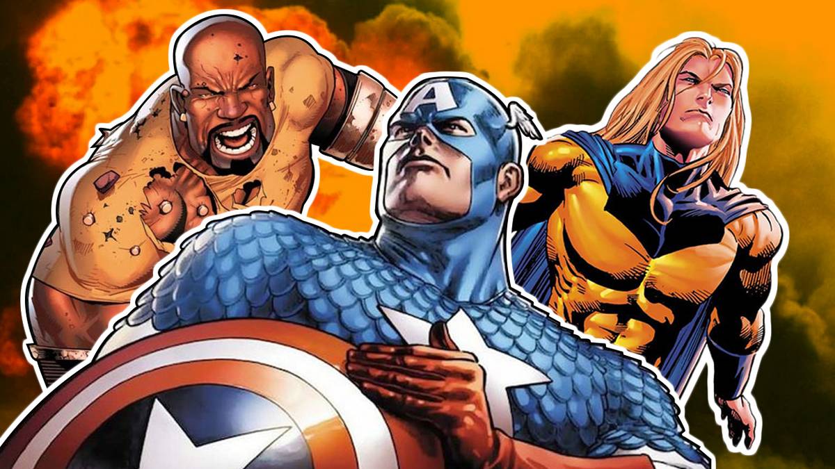 Marvel's Strongest Super Soldiers, Ranked