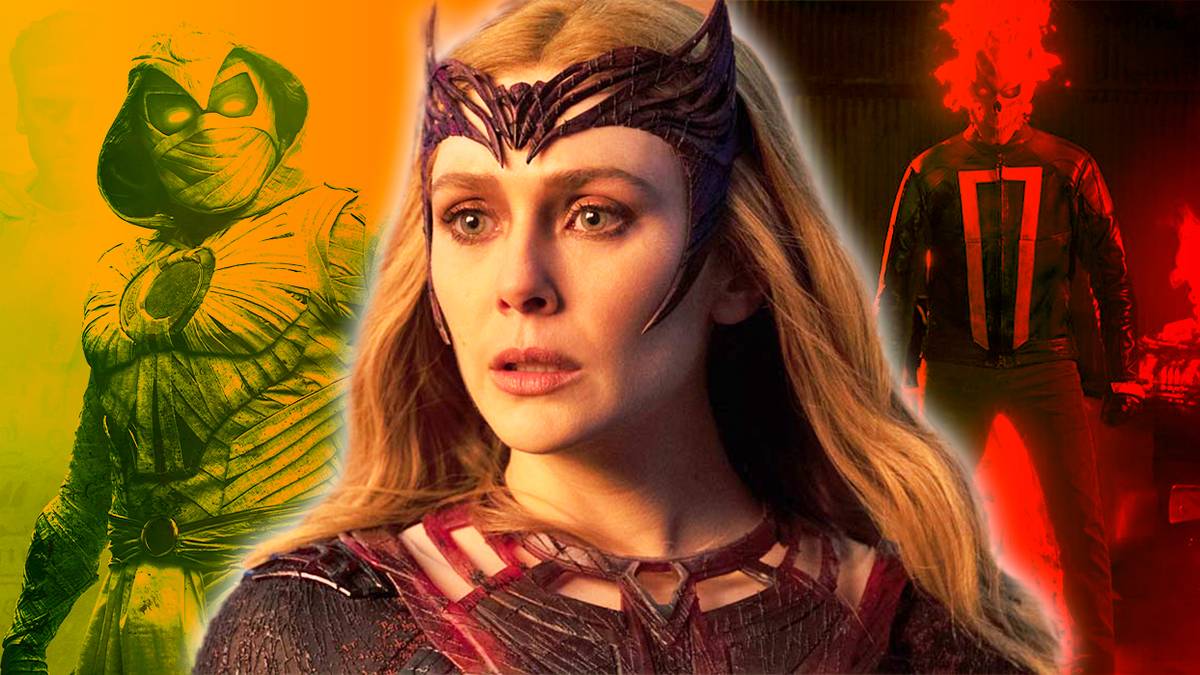 Scariest Marvel Superheroes, Ranked