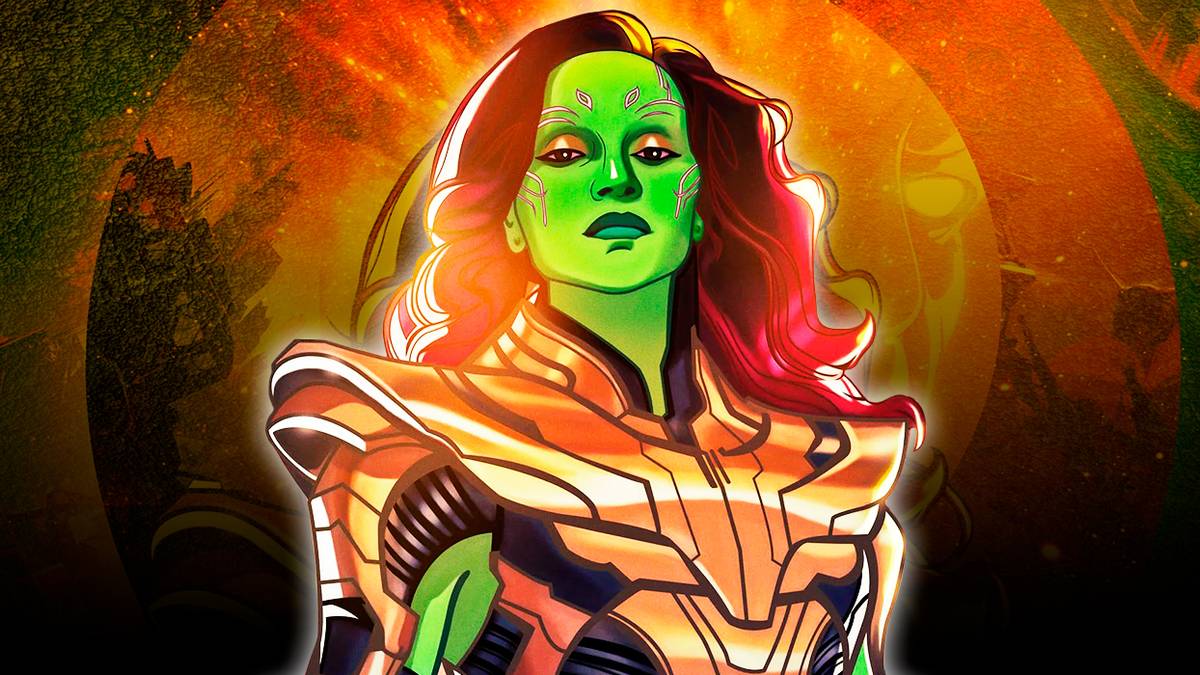 RUMOR: What If...? Season 2 Will Include Season 1's Lost Gamora Episode ...