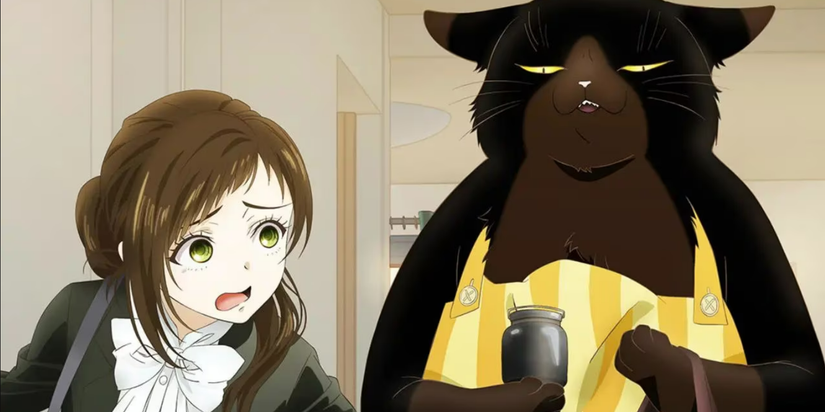 10 Best Anime Starring Anthropomorphic Animals, Ranked