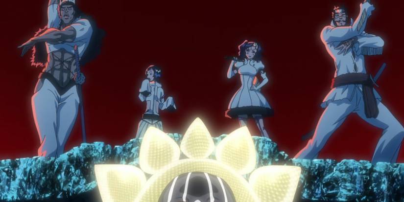 Bleach: Mayuri's Four Arrancars, Explained
