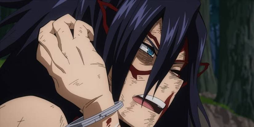 Darkest Moments In My Hero Academia