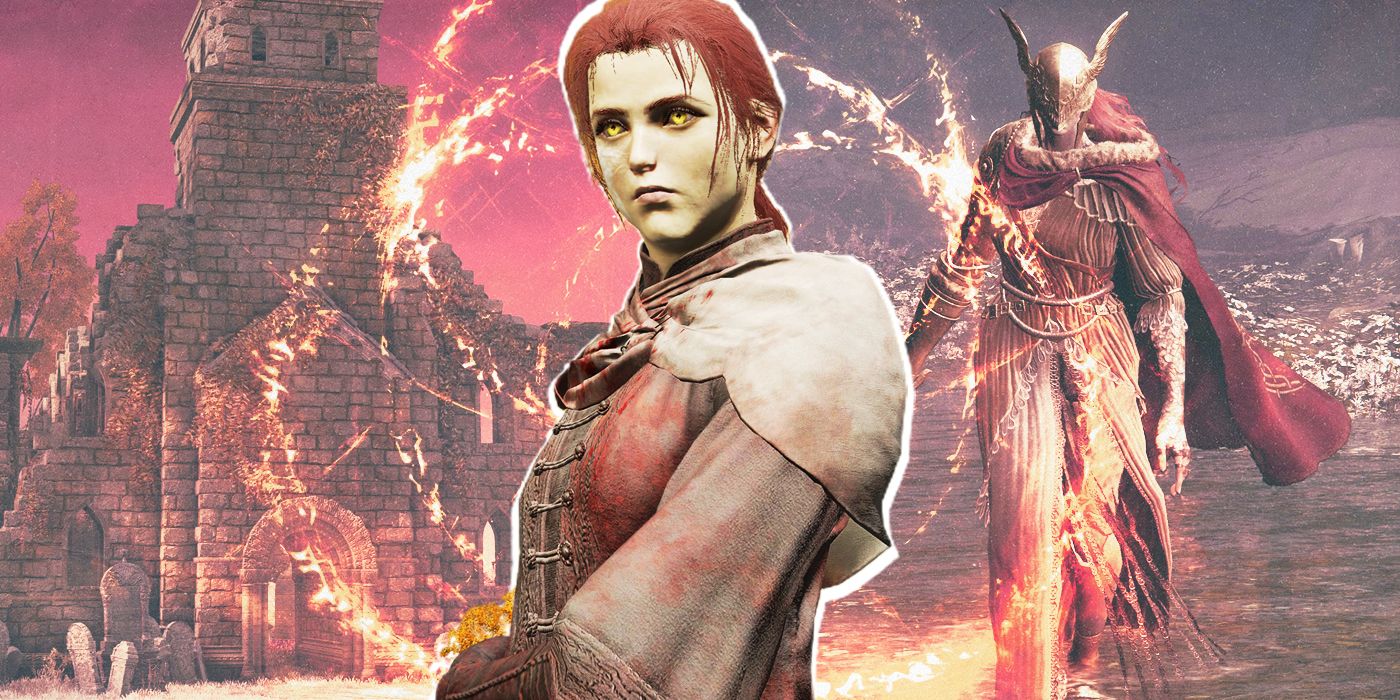 Elden Ring Battle Mage Build Guide