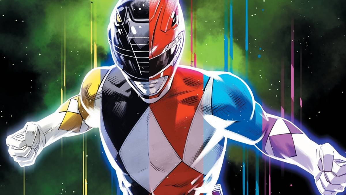 The Five Current Power Ranger Comic Book Teams, Explained