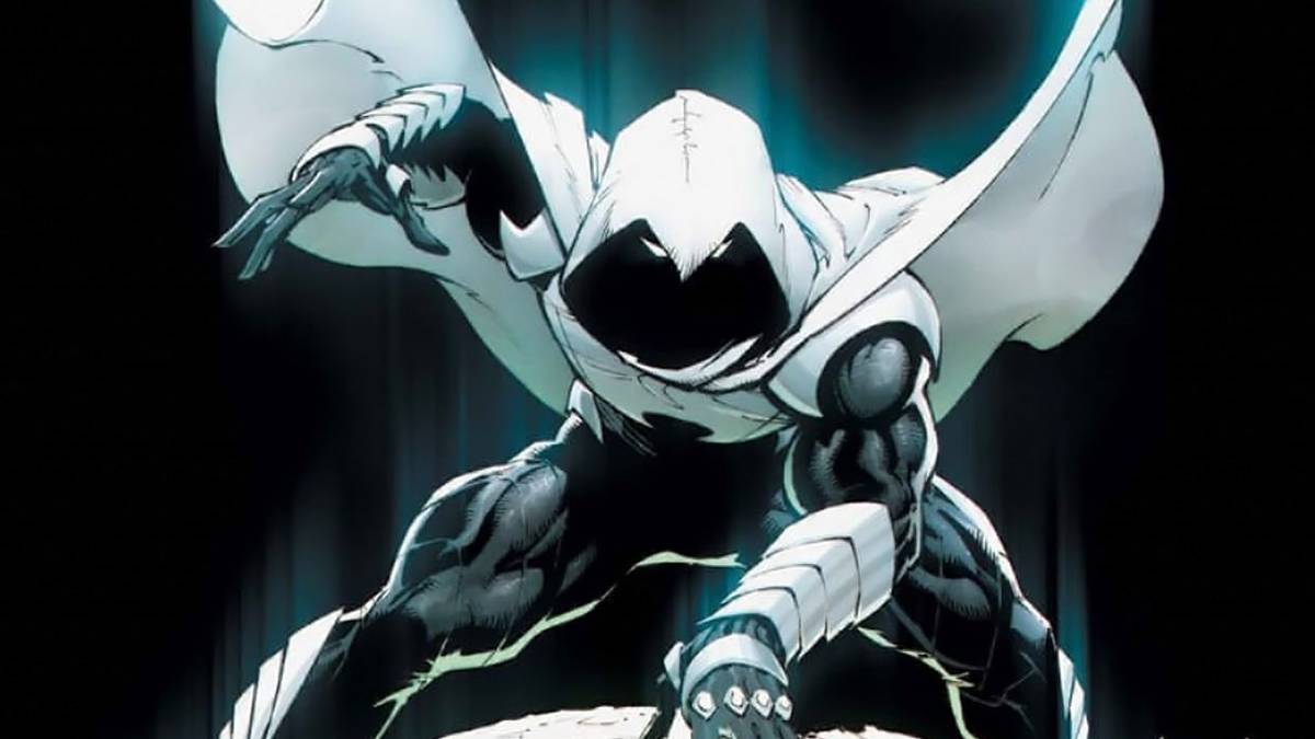 Marvel Unveils Greg Capullo's Covers for Moon Knight's Death and Rebirth