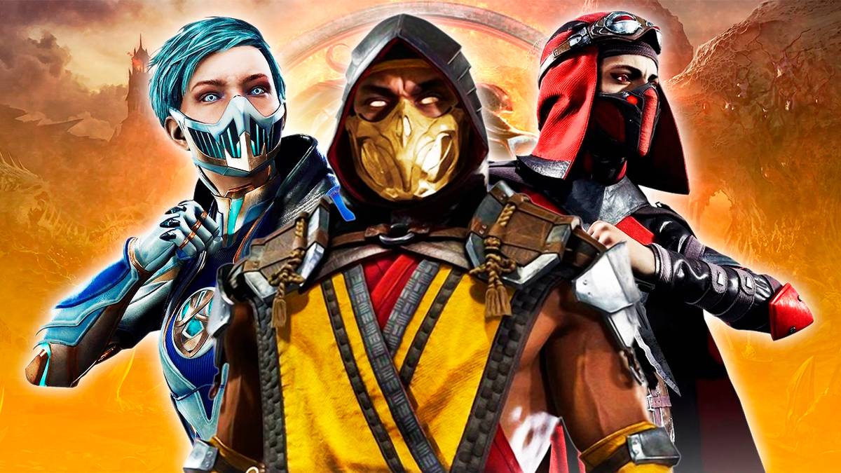 Every Mortal Kombat Ninja, Ranked