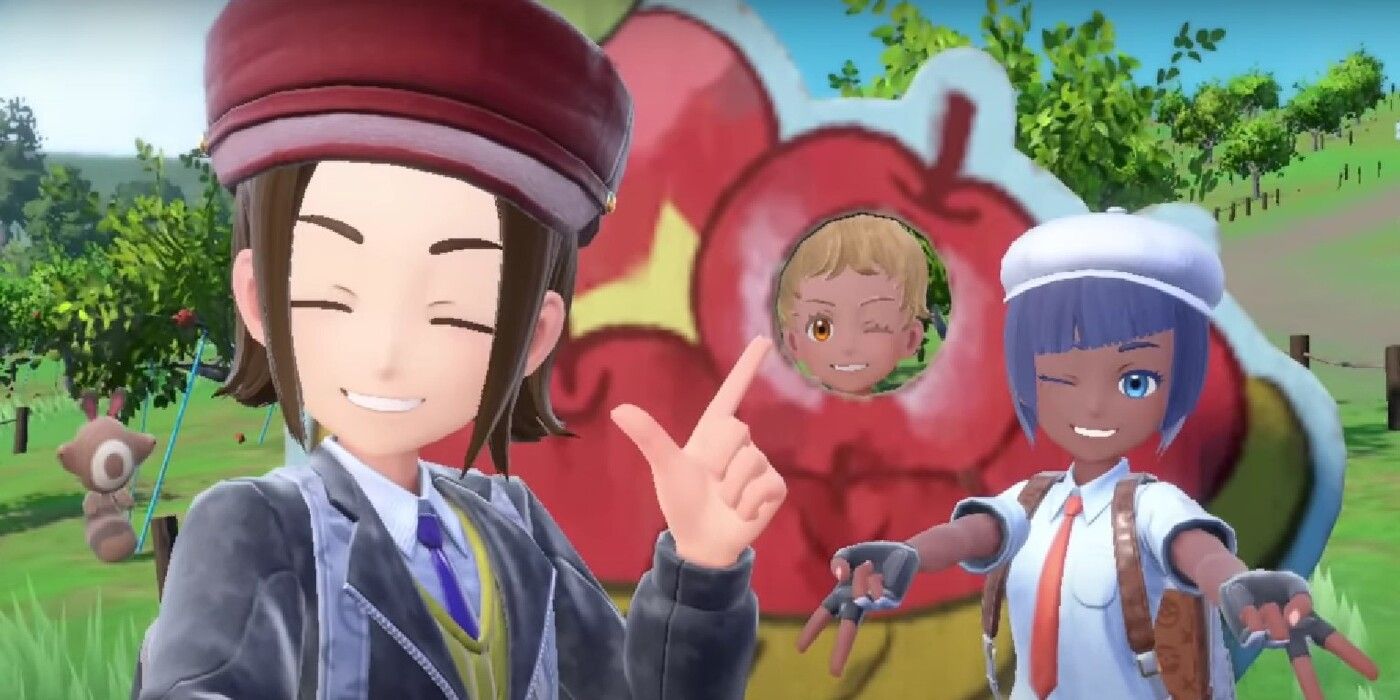 Pokemon Scarlet and Violet DLC Bundle Packs Set For Release This November