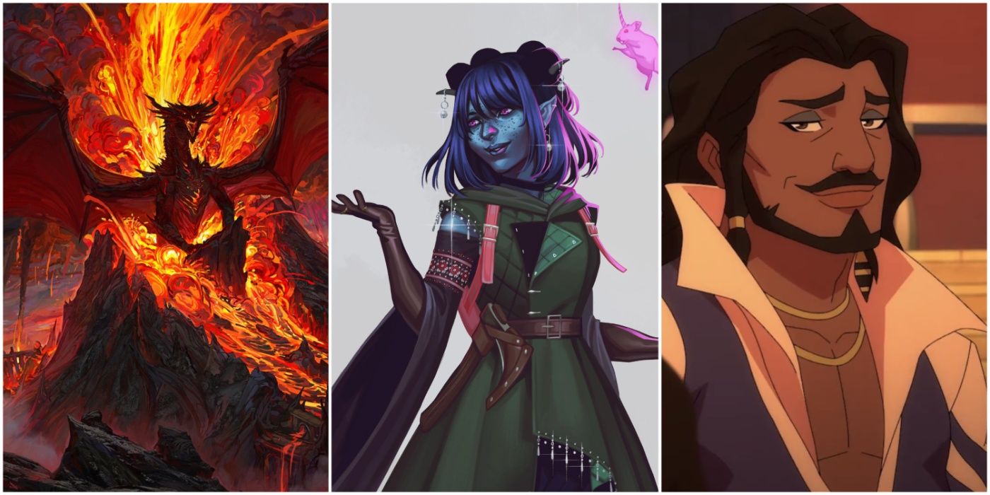 The Best Magic Items In Critical Role Campaigns, Ranked