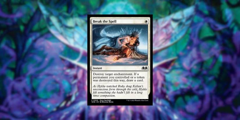 Magic: The Gathering — 10 Best White Cards In Wilds of Eldraine Draft