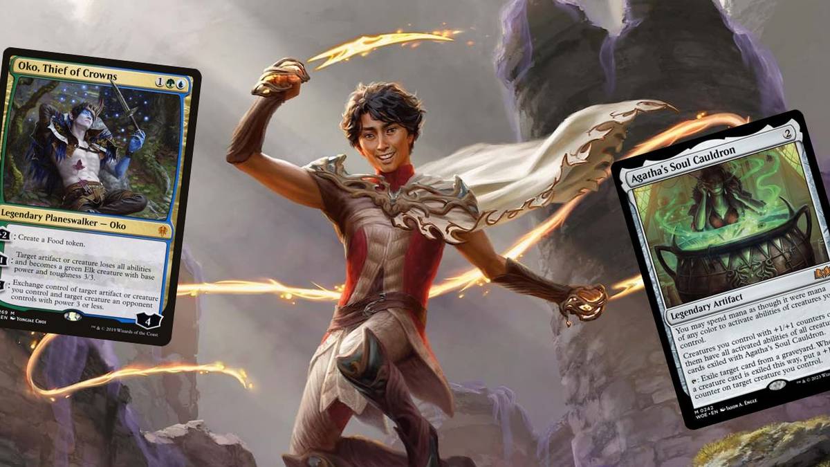 Magic: The Gathering - Wilds of Eldraine vs. Throne of Eldraine