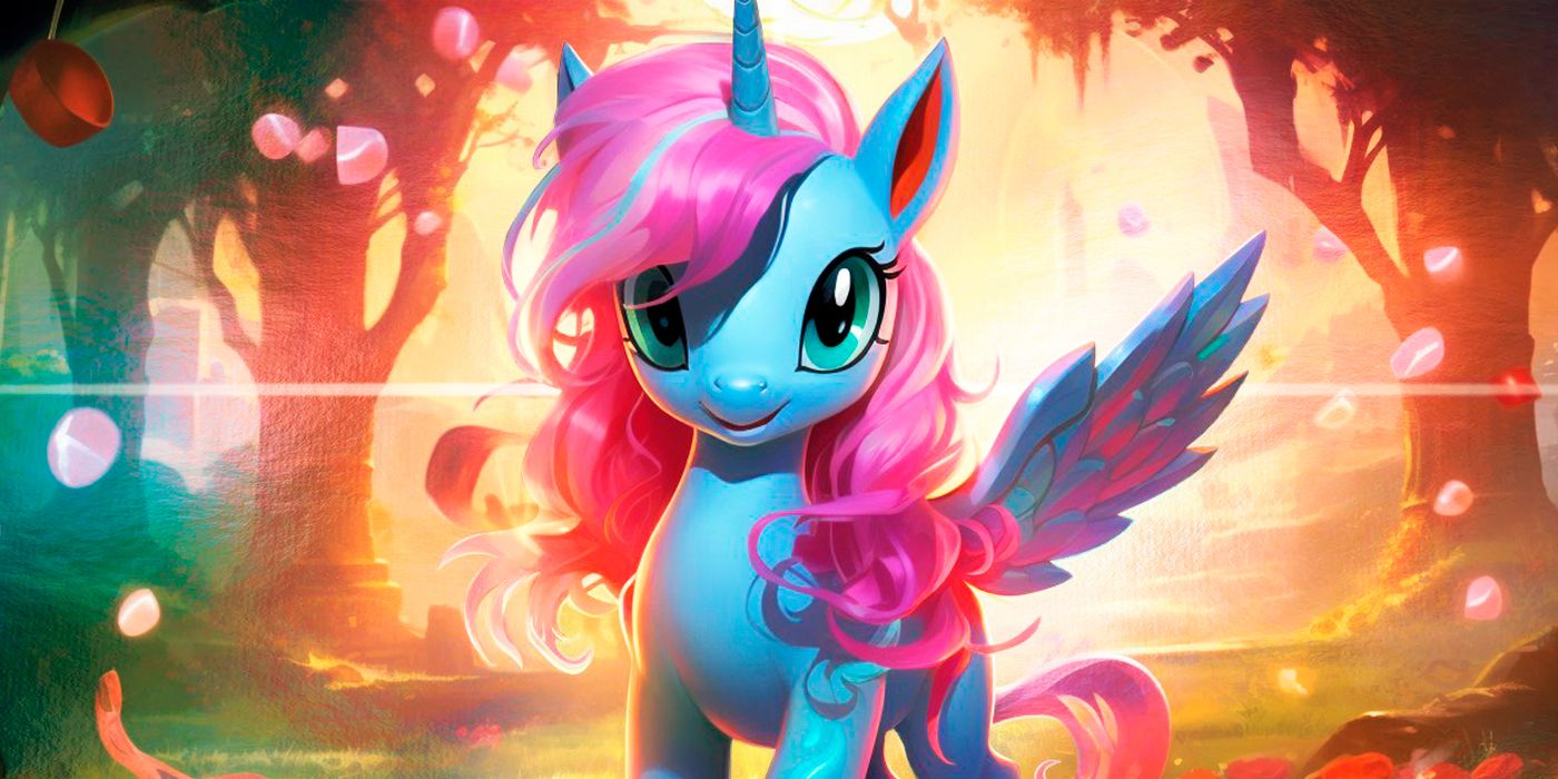 My Little Pony | CBR