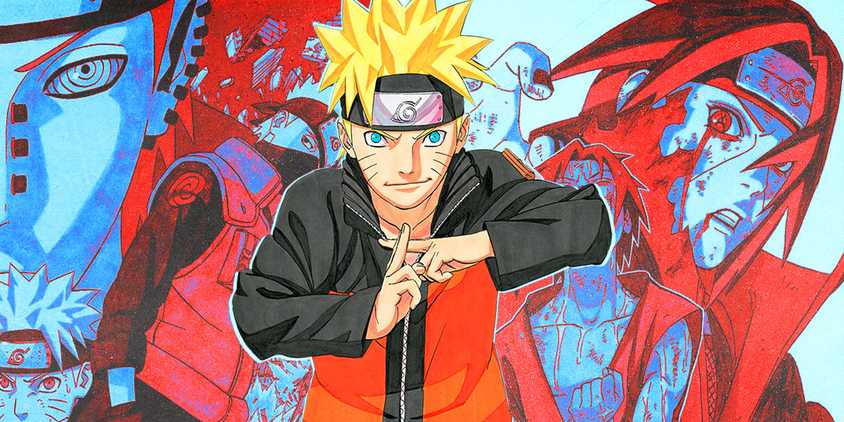 10 Most Iconic Anime Poses, Ranked