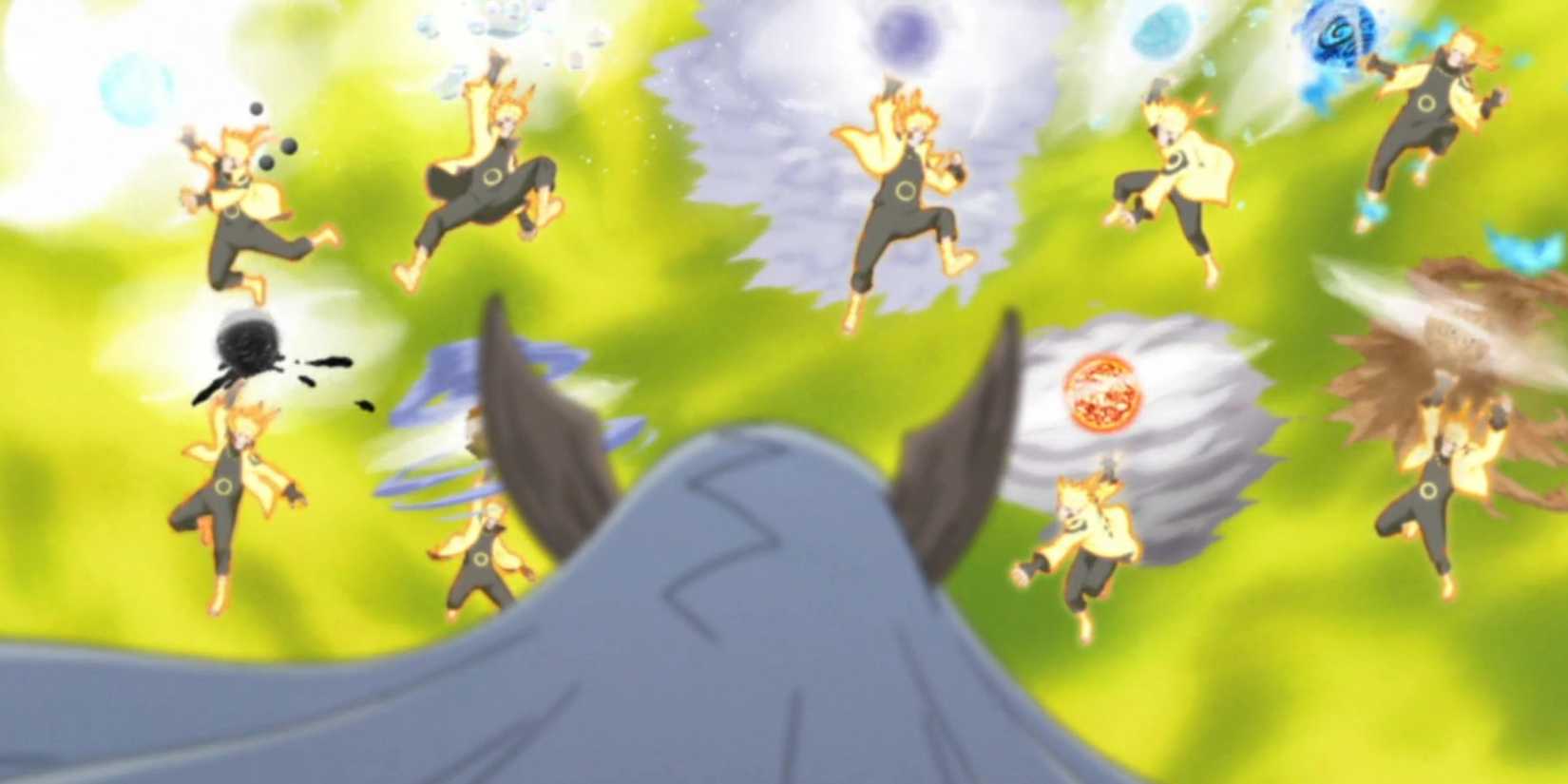 Times Naruto’s Rasengan Was More Than Just a Signature Move